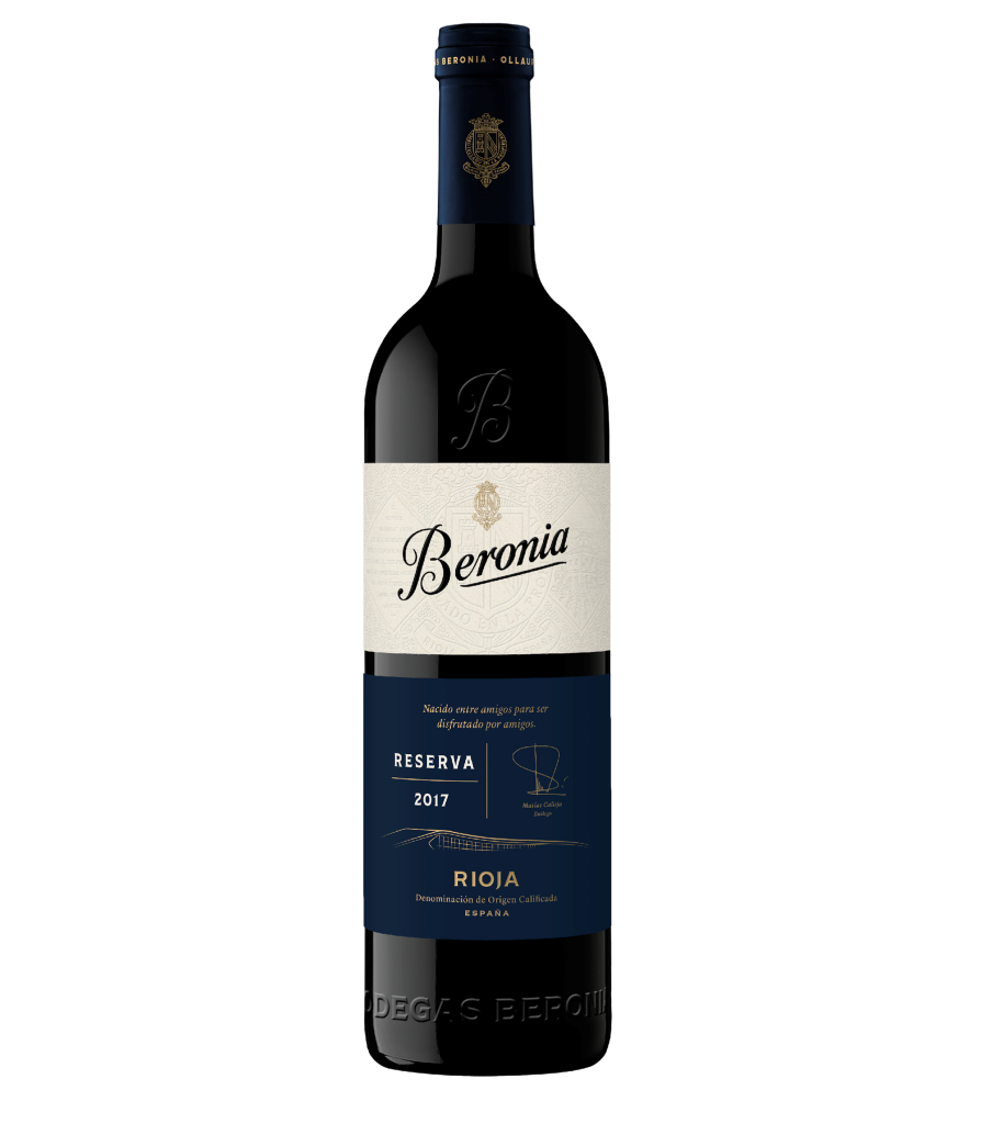 Beronia Reserva – Bares