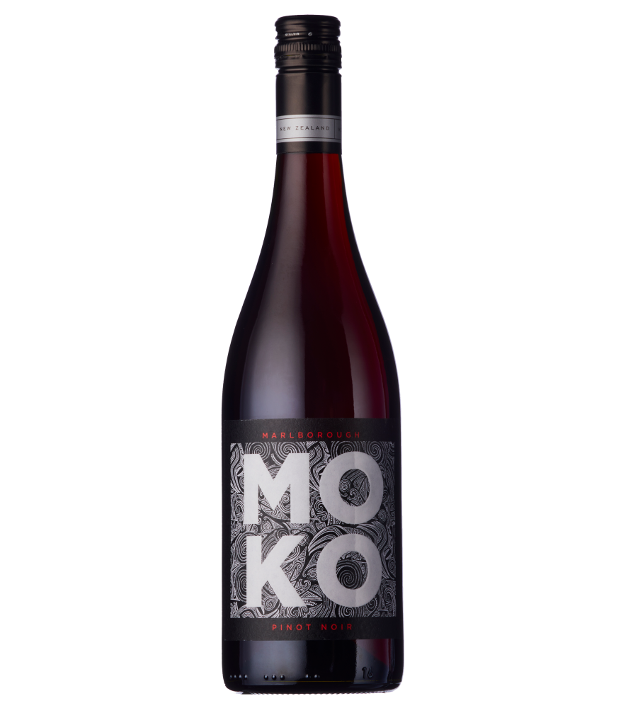 Moko Black Pinot Noir – Bares