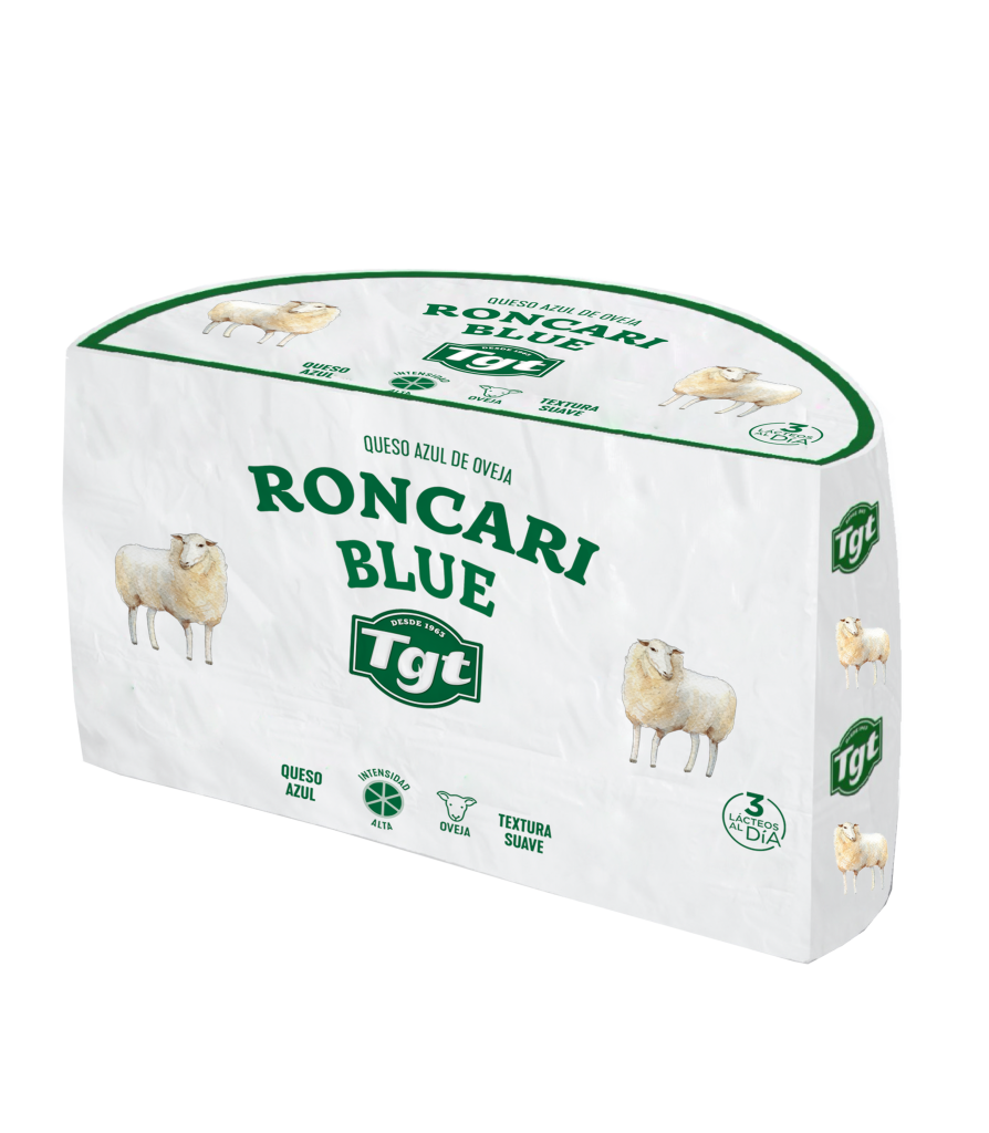 Roncari - Blue Cheese – Bares
