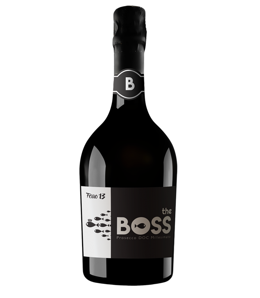 Ferro 13 The Boss – Bares