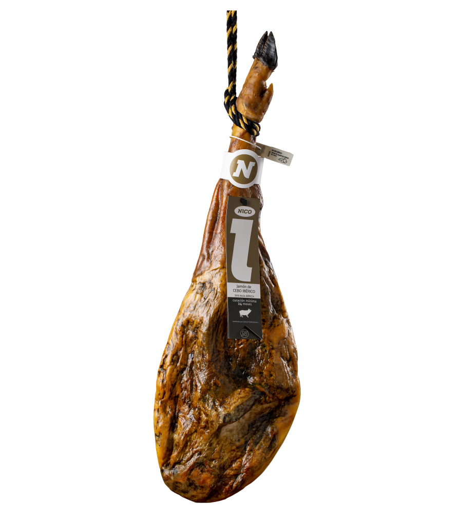 NJ Jamon Iberico Cebo Bone-in – Bares
