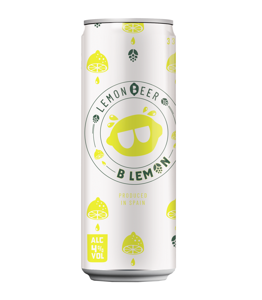 Lemon Beer Webiste 2021 – Bares